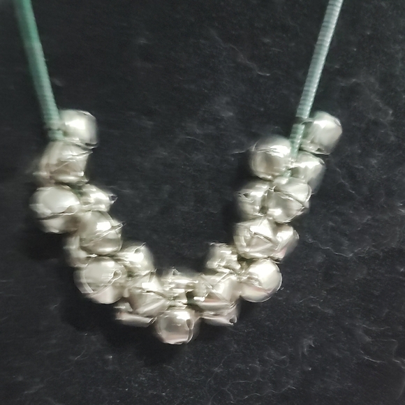 Jewelry | Handcrafted Emerald Echo Necklace | Poshmark